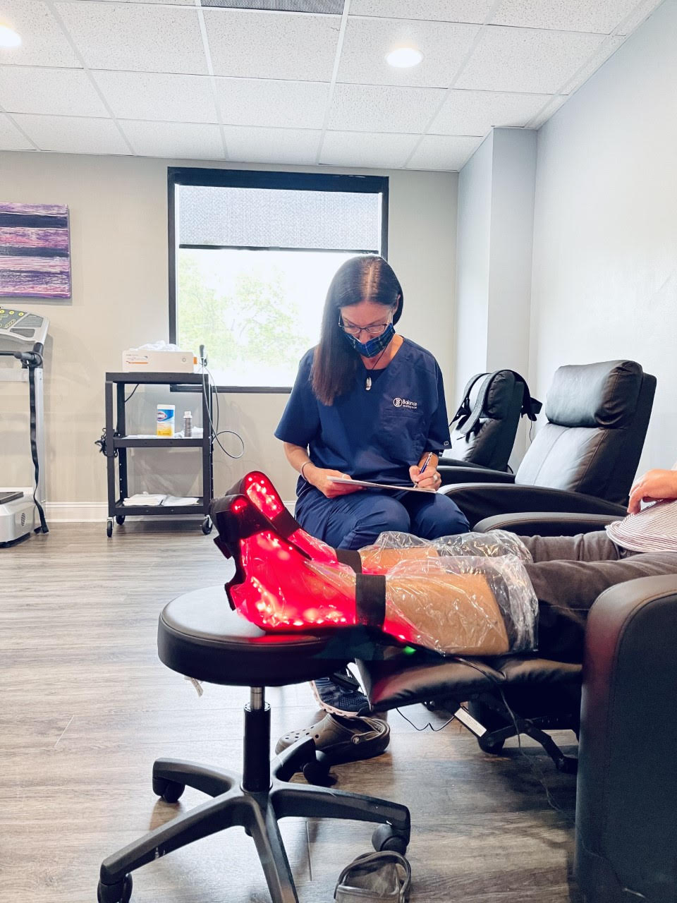 Peripheral Neuropathy Program in Roanoke - Balance Wellspace